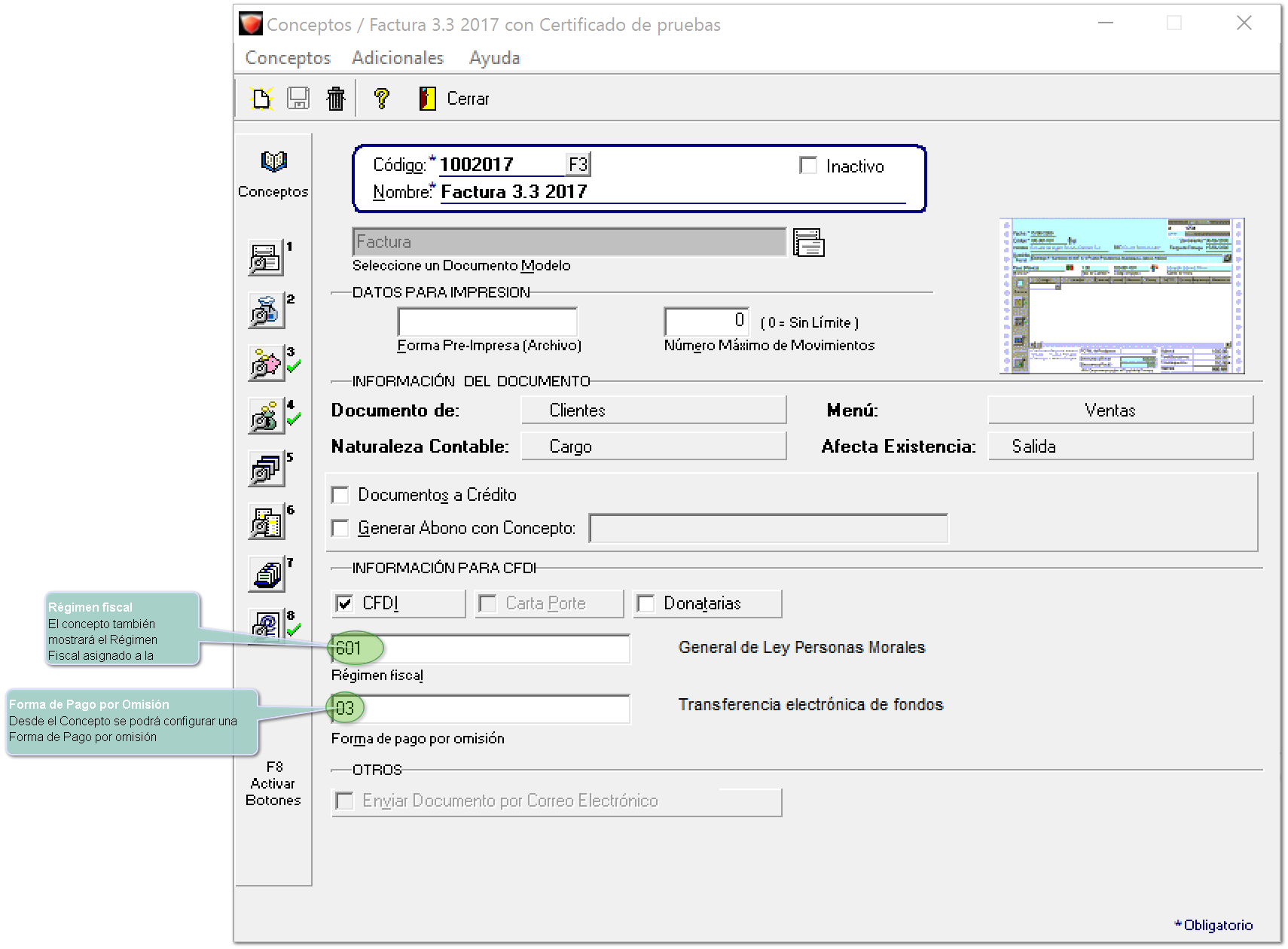 ≫ Cómo facturar en Adminpaq: Tutorial completo 🤩 Facturar-Casetas.com